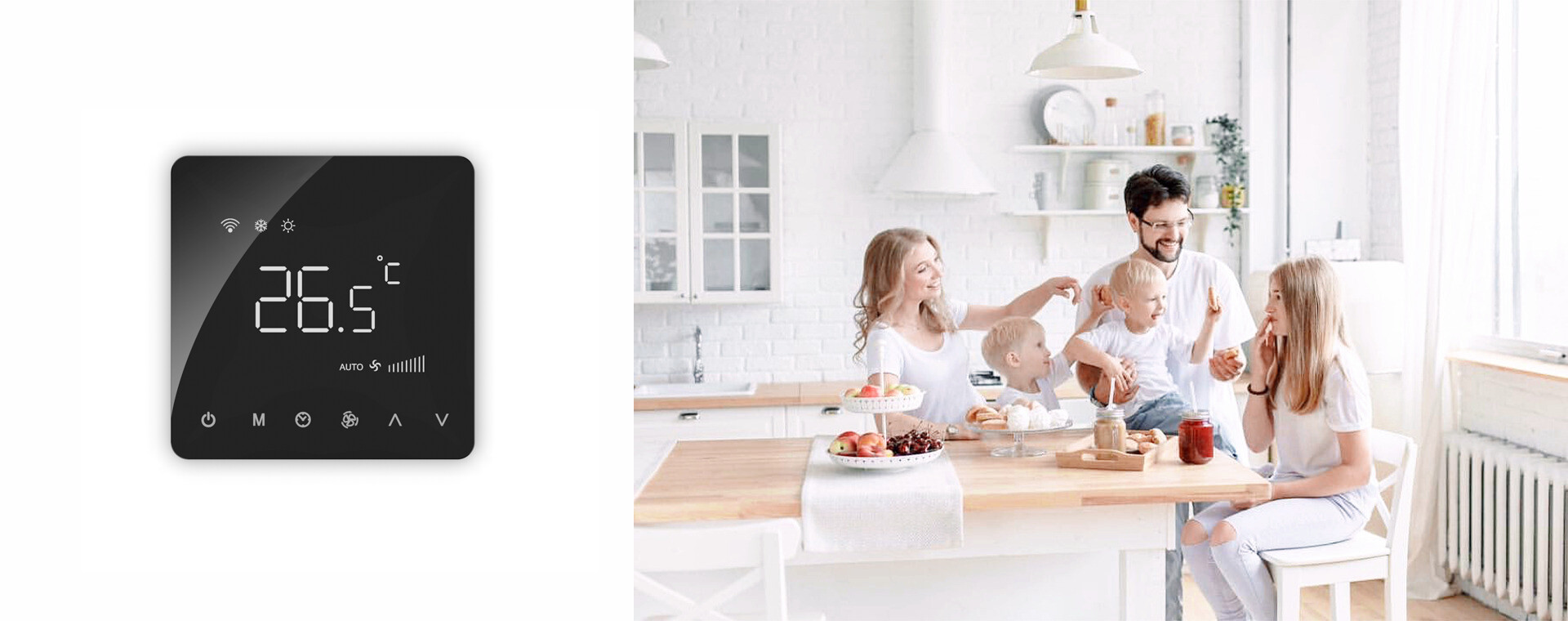 CosyClimate | HVAC Control Solutions | Smart Indoor Climate Control for ...